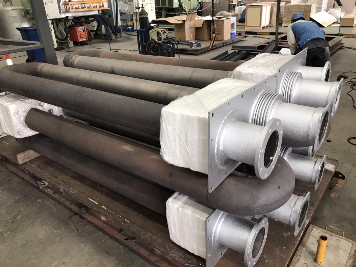 Heater & Furnace Manufacturing - Prolific Heating International